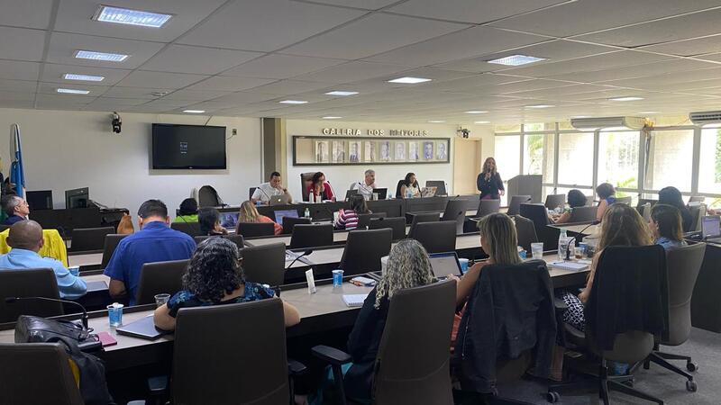 Portal UFS - CODAP/UFS sediou a 2ª Reunião Ordinária do Conselho ...